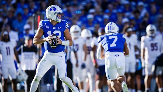 Five Reasons No. 9 BYU Can Break the Curse at Utah