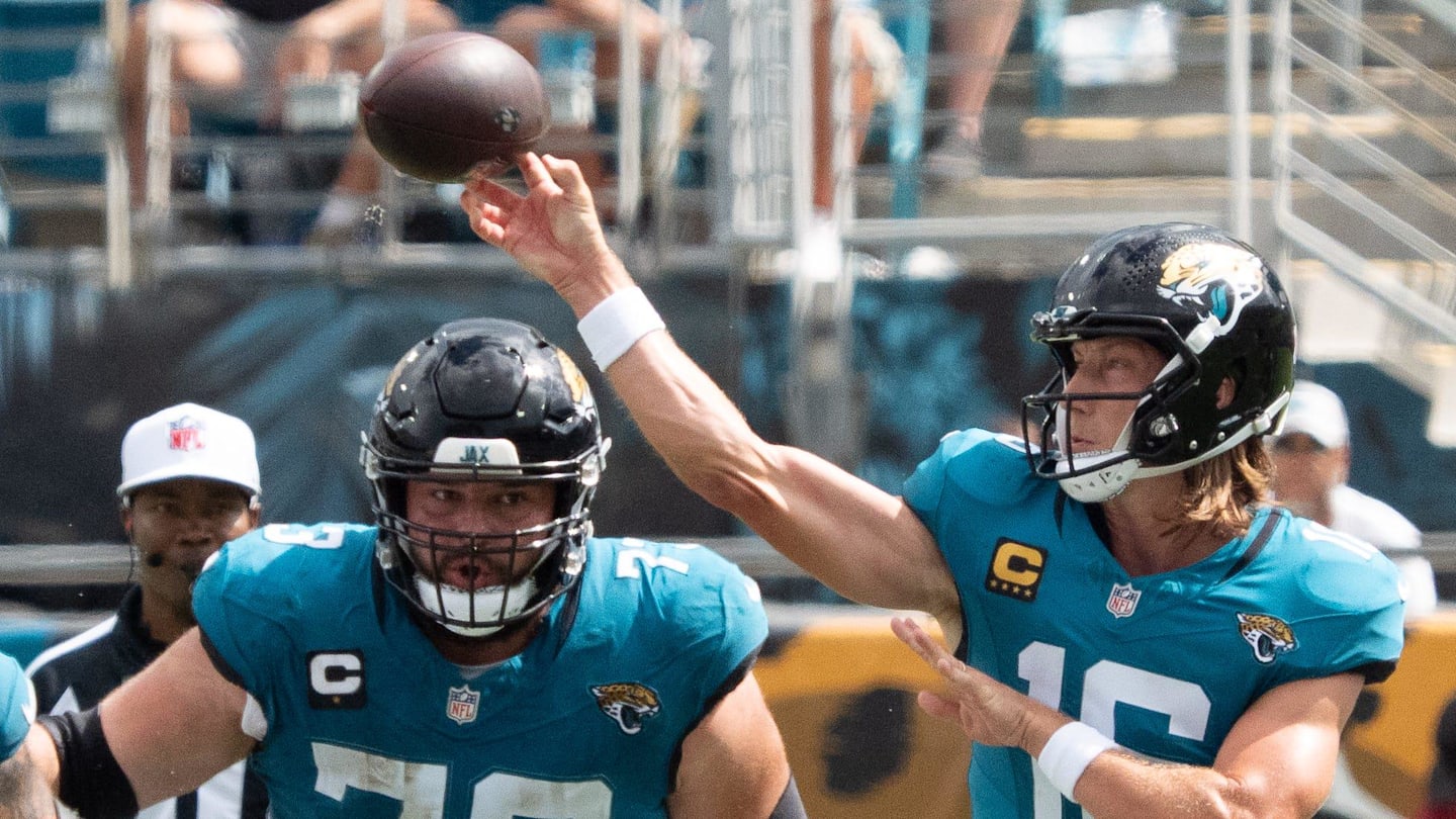 Reviewing Jaguars' Week 1 Win Over Panthers