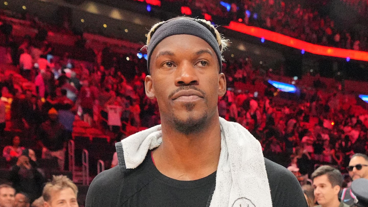 NBA Great Issues 2-Word Warning for Disgruntled Heat Star Jimmy Butler
