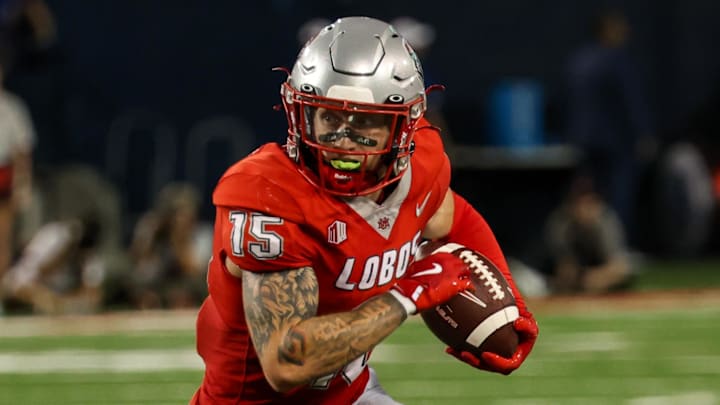 Transfer Wide Receiver Luke Wysong Commits to Arizona Wildcats