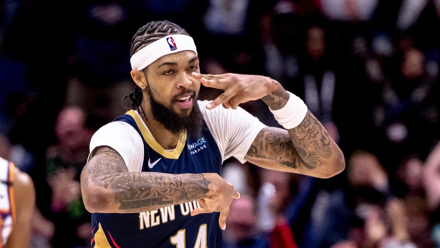 Raptors Provide Update on Brandon Ingram's Health Status