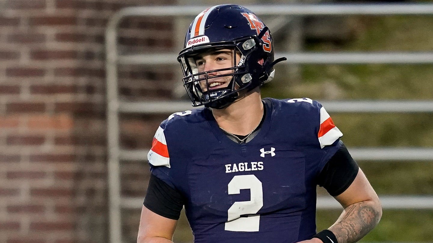 The State of Tennessee Has Rarely Seen a Quarterback Talent Like Jared ...