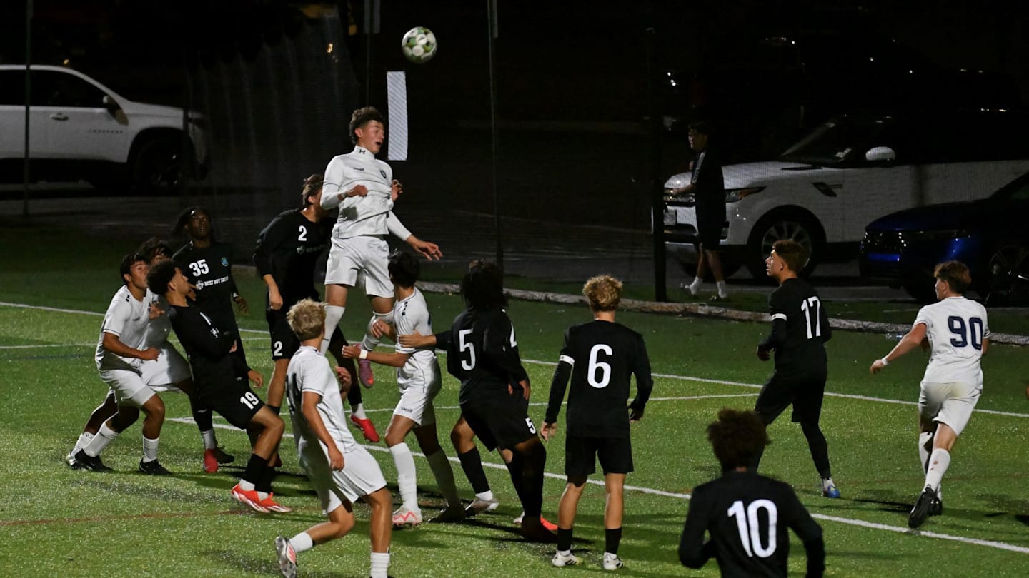 NXT LVL Soccer Showcase Day 1 Standouts