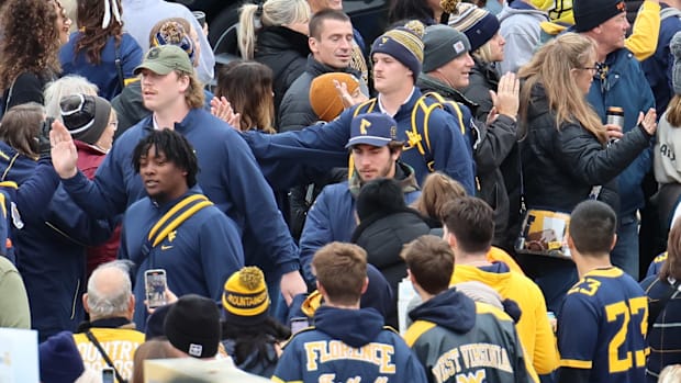 WVU Mantrip: Baylor Edition