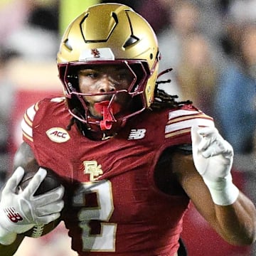Live Blog: Boston College Football at Stanford