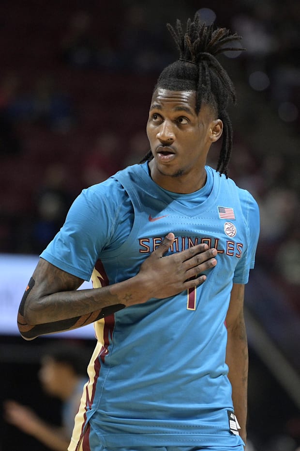 Former FSU Basketball star shines at 2025 NBA Draft Combine