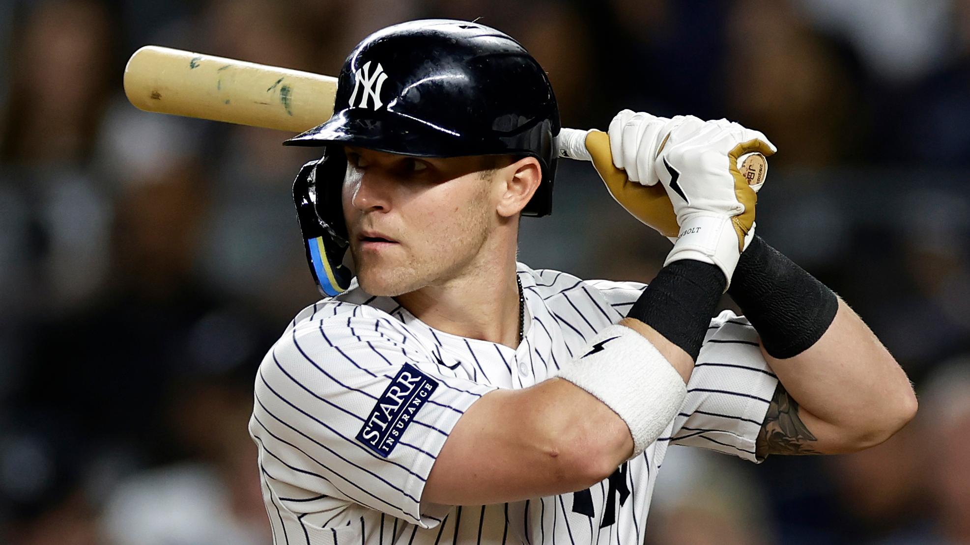 Yankees' Jake Bauers powerfully pimps three-run home run vs. Jose Berrios