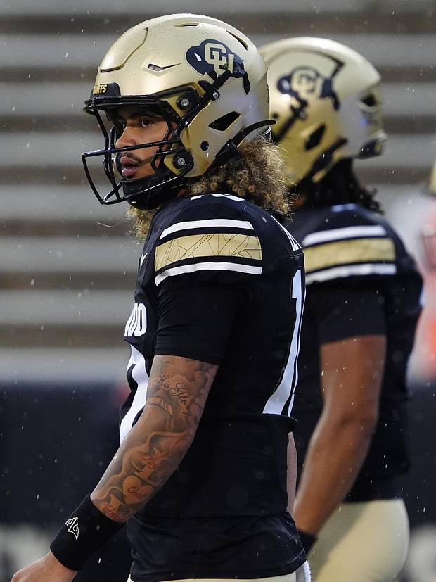Three Things To Know About Colorado Freshman Quarterback Julian 'JuJu ...