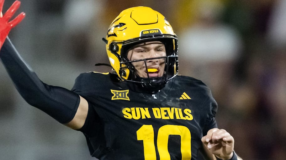 Arizona State Should Continue to Feel Confident About Quarterback ...