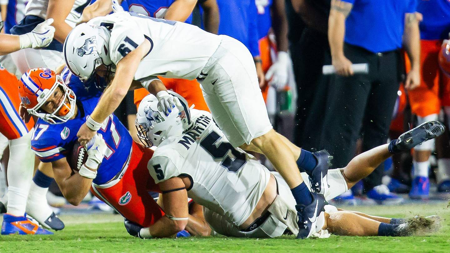 Baylor game notes: Get to know the Samford Bulldogs