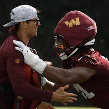 Washington Commanders second-year cornerback seeing value increase