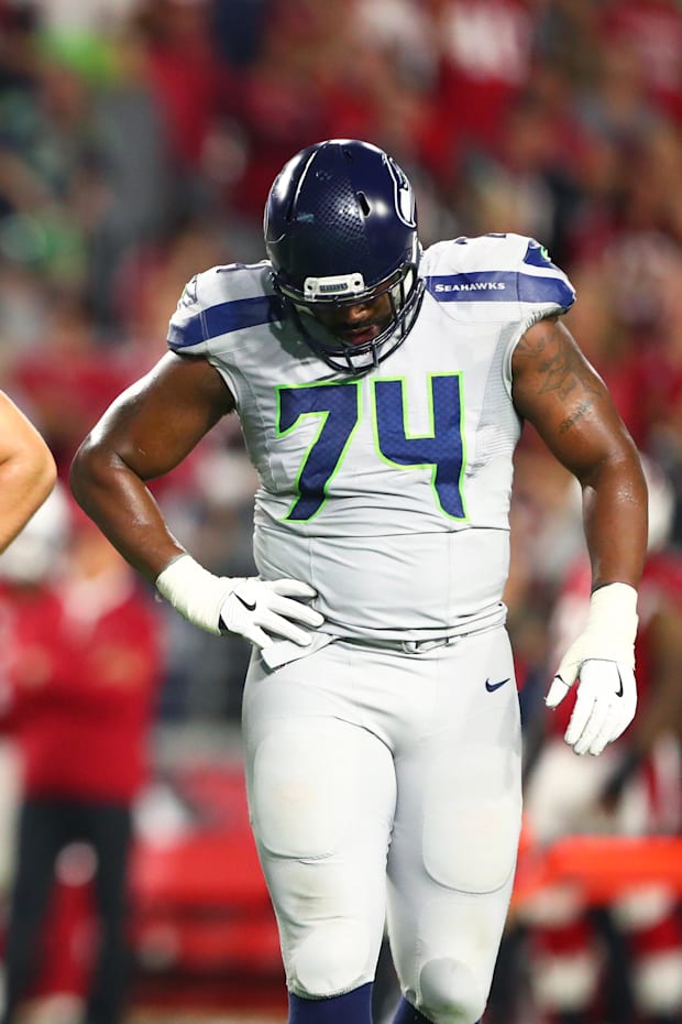 NFL free agency: former Seattle Seahawks vet George Fant linked to ...