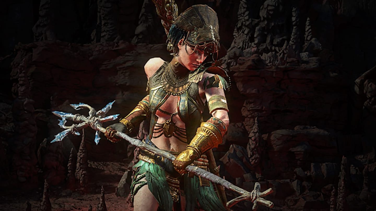 All Path of Exile 2 Classes Explained