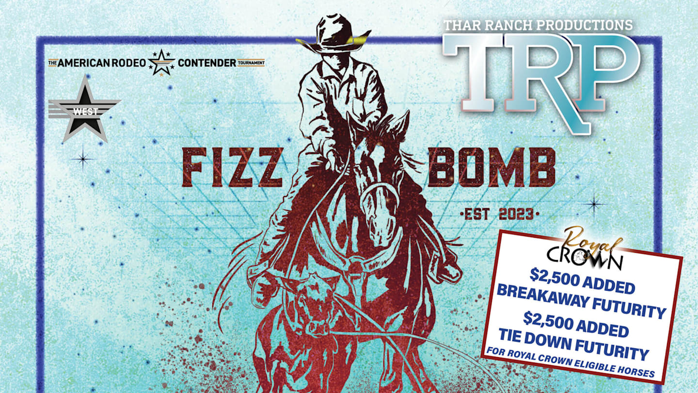 2024 Champions Crowned at Fizz Bomb Rope Horse Classic