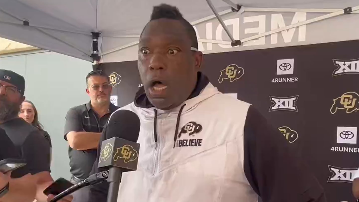 Warren Sapp says Colorado has bullets: "You get shot with a .38 or 9mm ...