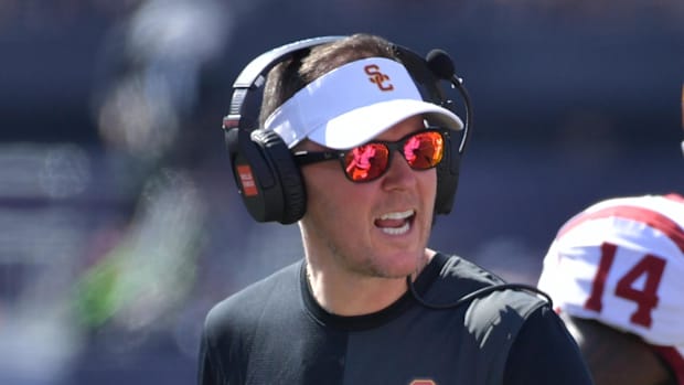 USC Trojans Recruiting Next Potential Travis Hunter In Elite Five-Star ...