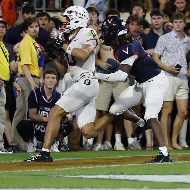 Controversial overturned touchdown cements FSU's disappointing loss to ...