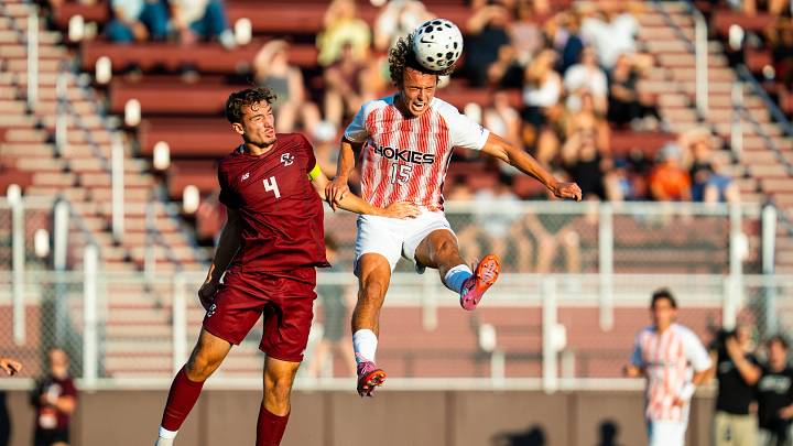 Virginia Tech Men's Soccer Suffers First Loss of the Year to Boston College