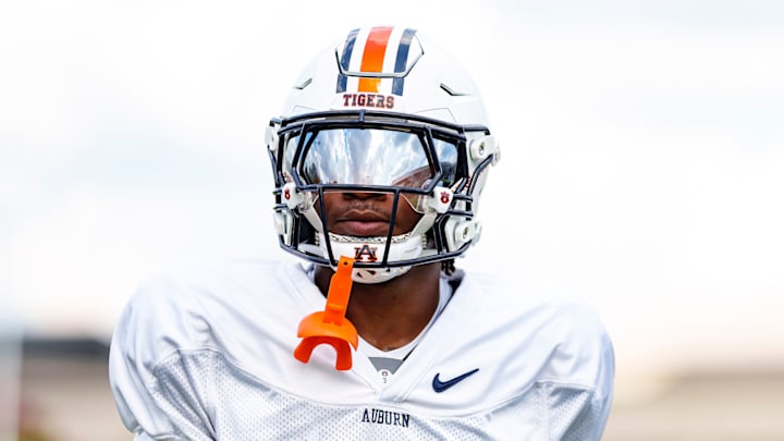 Auburn Tigers' Enviable Cornerback Depth is Making Everyone Better