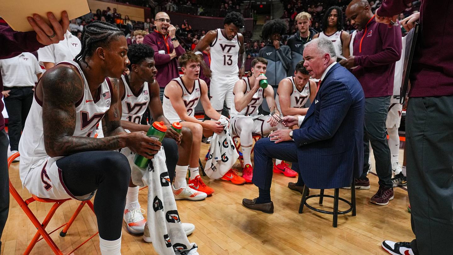 Virginia Tech Men's Basketball Looks to Move to 2-0 Against Providence ...