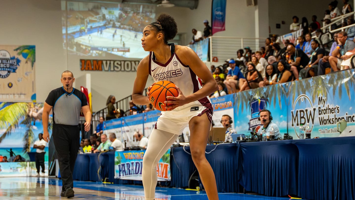 Virginia Tech Women's Basketball Cedes Second Straight Contest To Open ...