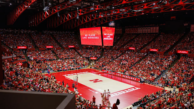 Nebraska Board of Regents Approves Naming of the John Cook Arena