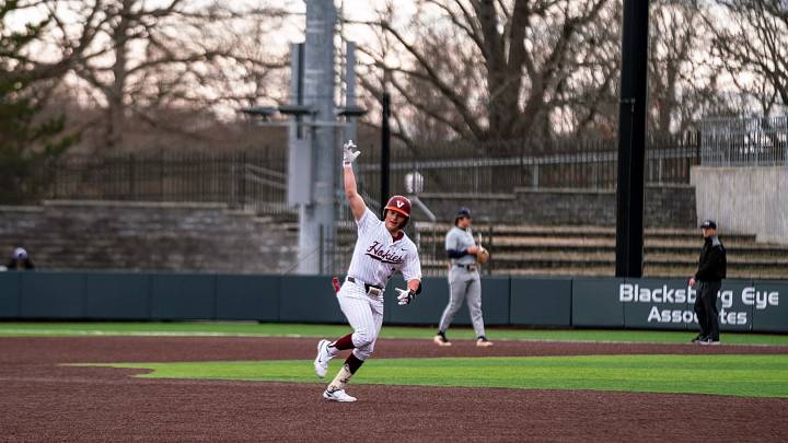 Virginia Tech Baseball: Hokies Clinch Series Win Over No. 16 Wake ...