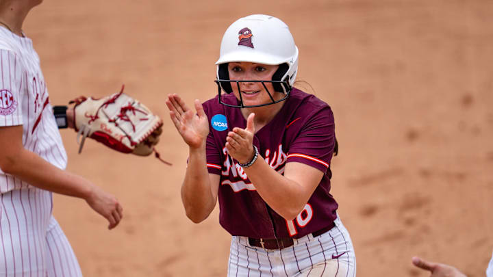 Takeaways From Virginia Tech Softball's First 2025 Fall Ball Contest