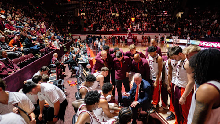 Virginia Tech Men's Basketball Cracks Top-68 In KenPom, Bilas Index