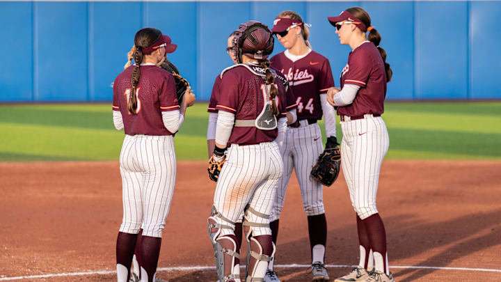 Virginia Tech Softball: Hokies Win Streak Ends Against Pittsburgh ...