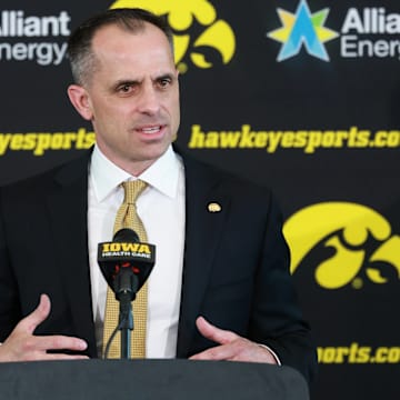 Iowa Hawkeyes Earn High Spot in Preseason Power Rankings