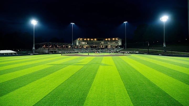 2025 MLB Draft: Aiden Robertson Selected By the Texas Rangers With the ...