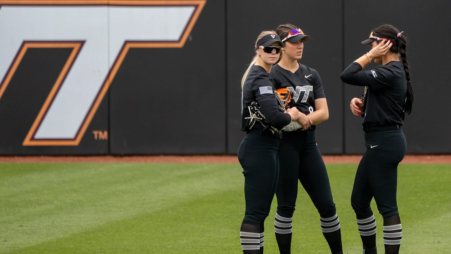Virginia Tech Softball: Hokies Go Hitless Against the Seminoles