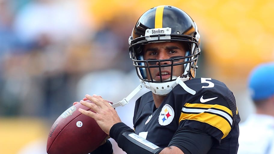 Former Steelers QB Lands First NFL Coaching Job
