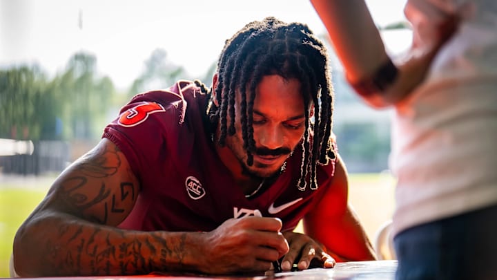 A Game-by-Game Prediction for 2025 Virginia Tech Football