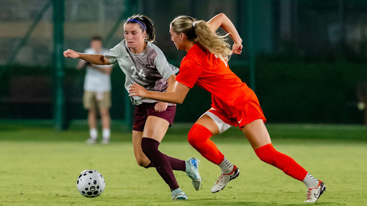 Virginia Tech Women's Soccer Steamrolls Clemson to Claim Third Straight Win