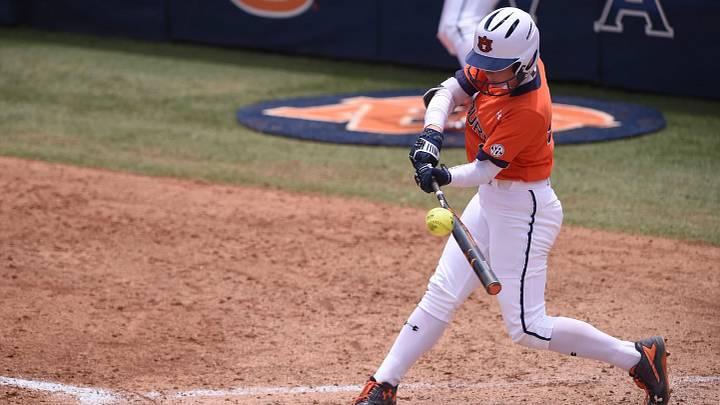 Former Auburn Softball Player Details Husband’s Struggle with Life ...