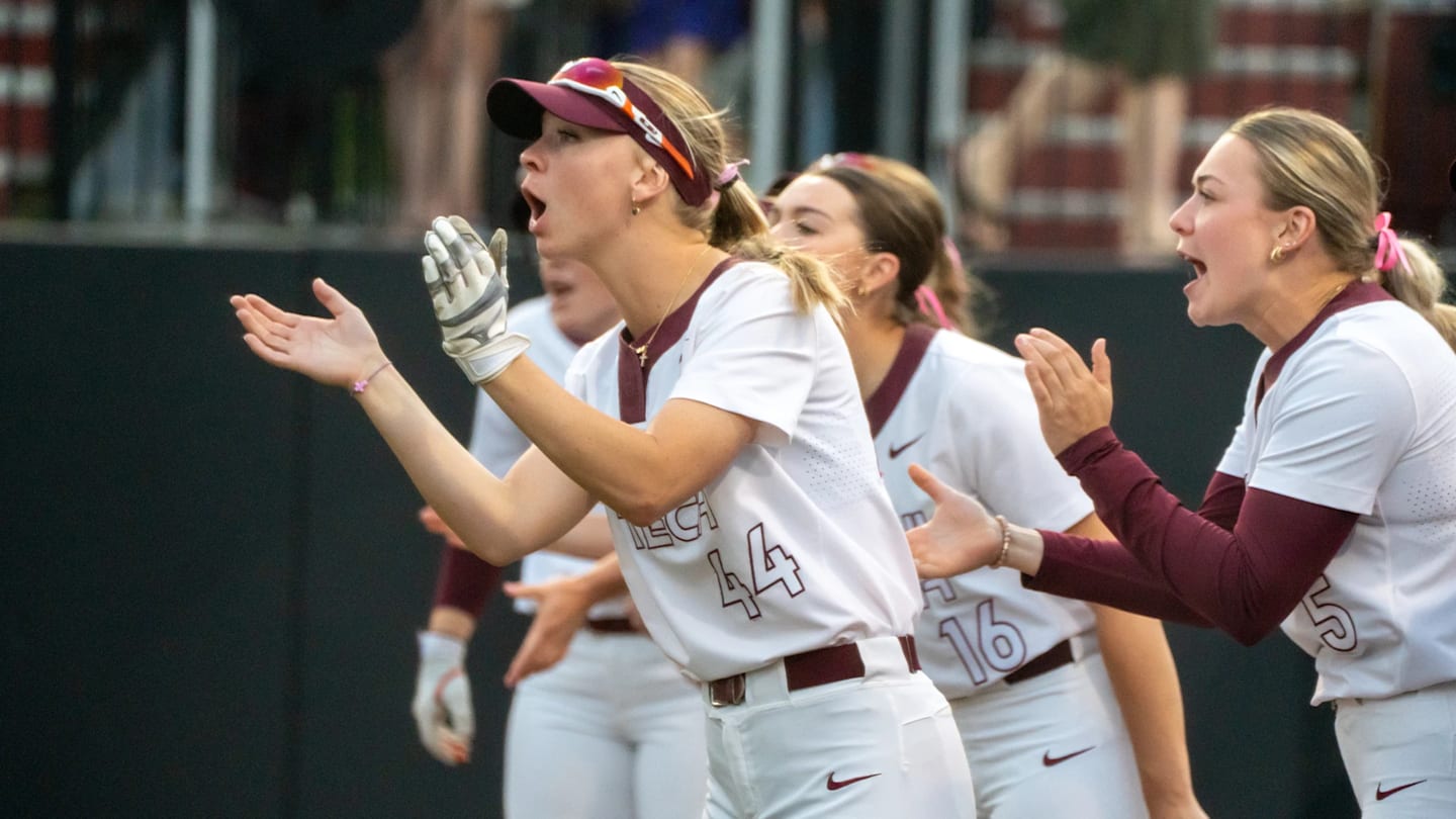 2025 ACC Softball Tournament Bracket: Times and Matchups For the ...