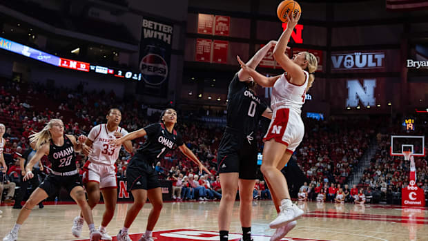 Nebraska Adjusts After Alexis Markowski’s Exit