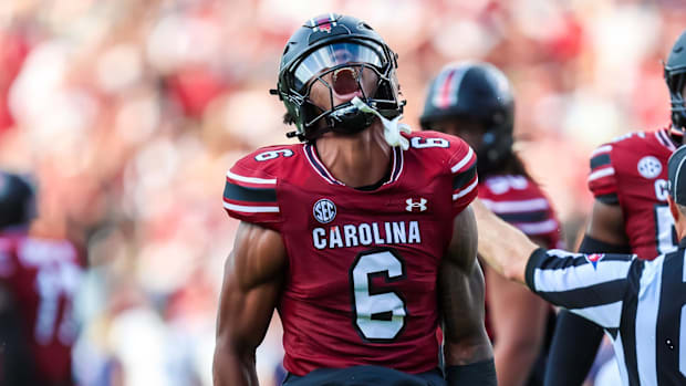 Greg McElroy predicts winner of South Carolina-Missouri game