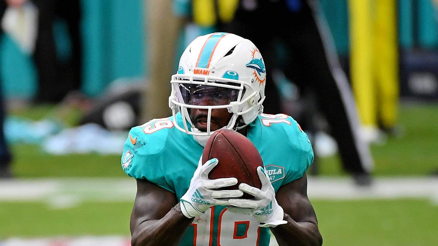 Former Miami Dolphins Return Ace Signed To Falcons Practice Squad