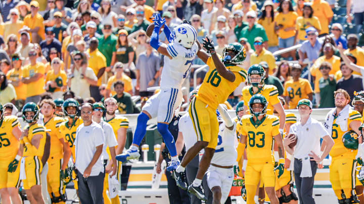 BYU Football Transfer Portal Tracker for the 2024 Cycle