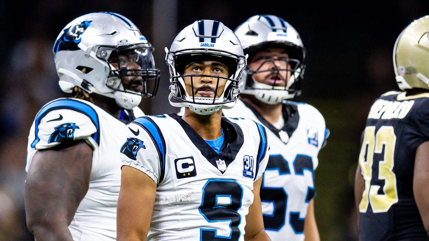 Panthers hit new bottom vs. Saints, thoughts on abysmal season-opening loss