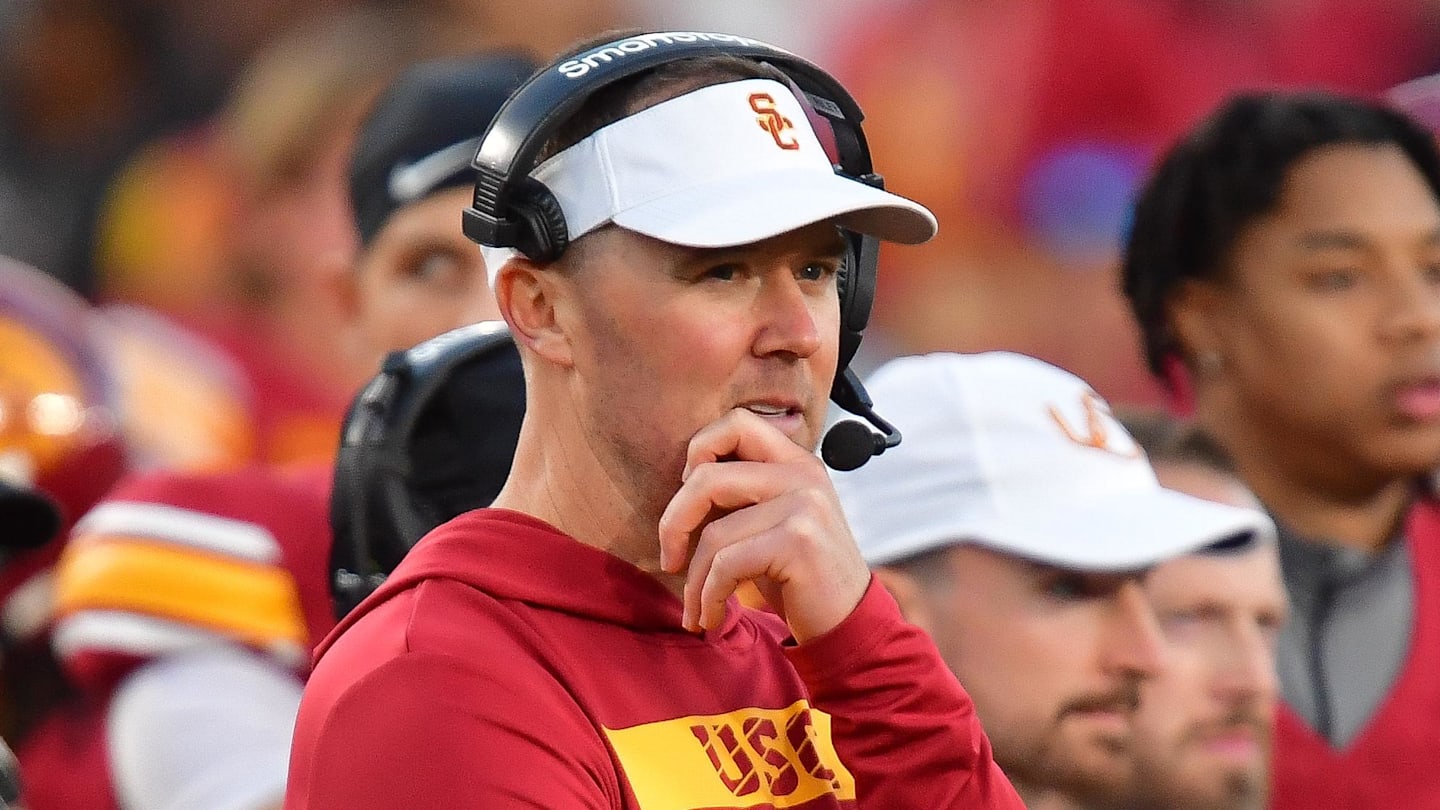 USC’s Riley Weighs In on MSU QB Aidan Chiles