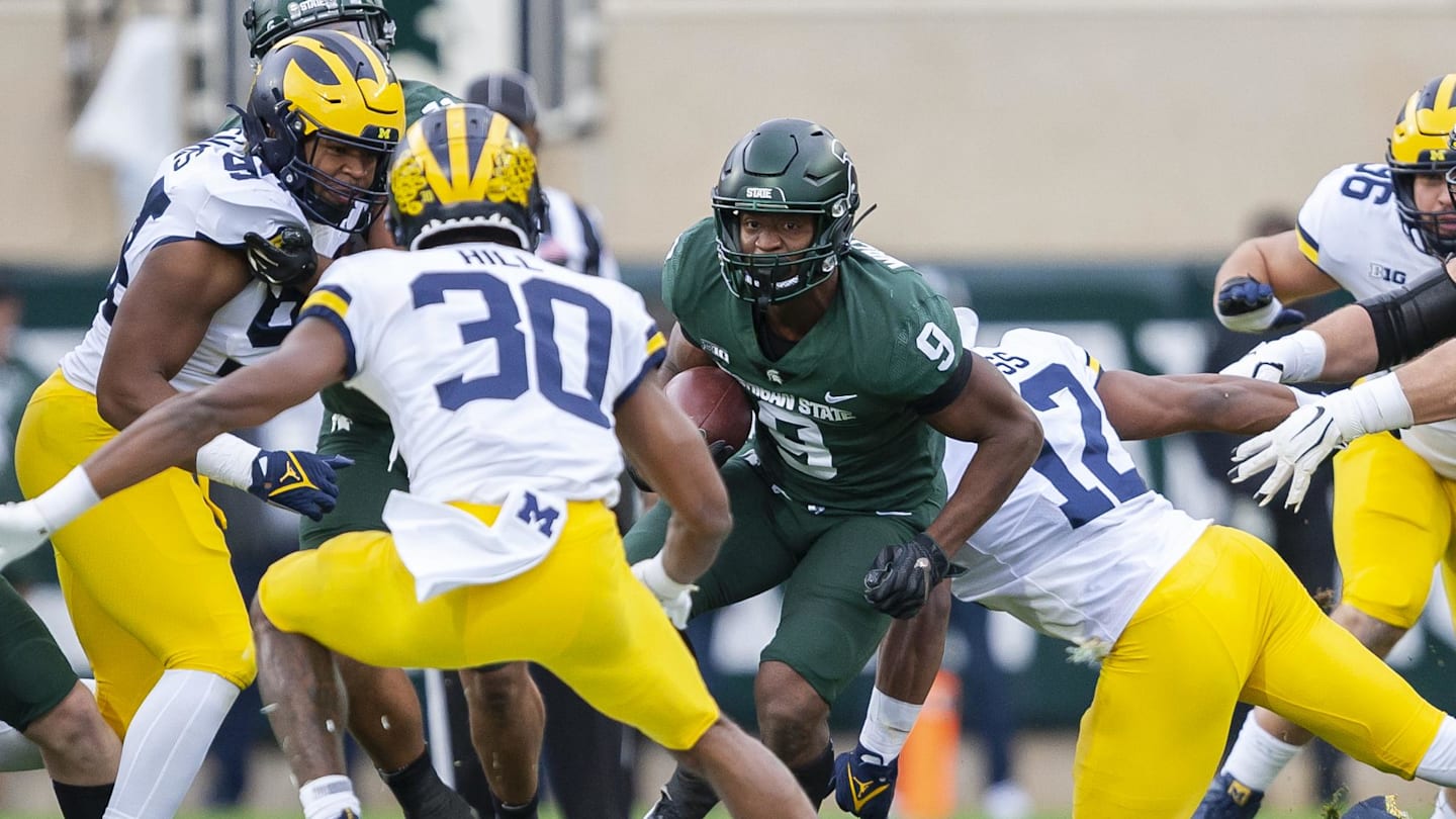 Michigan football predicted to land four-star DB Donovan Webb ahead of ...