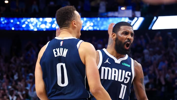 Mavericks guard had interest from Knicks before re-signing in Dallas