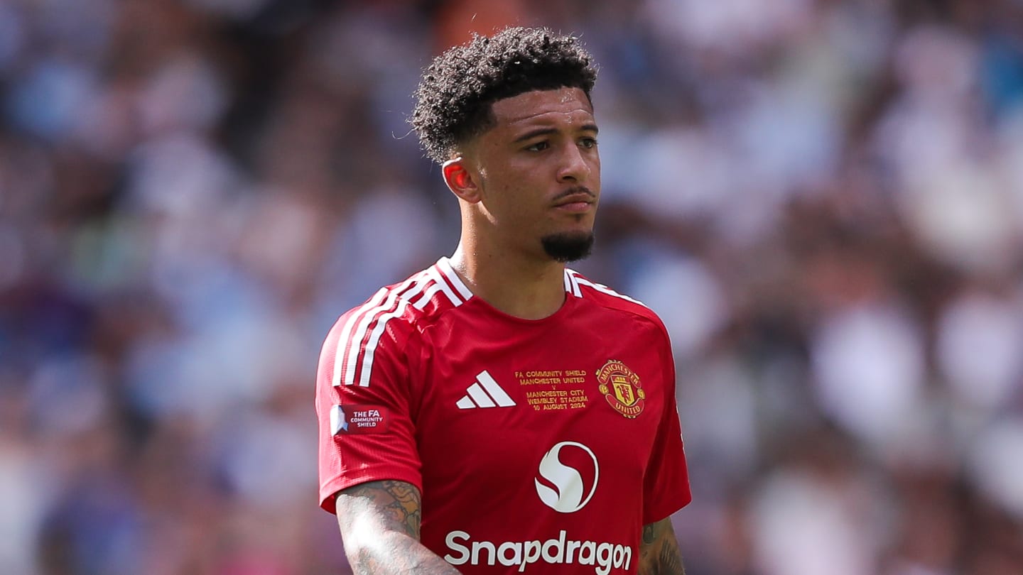 Mercato : Jadon Sancho veut signer au PSG mais...