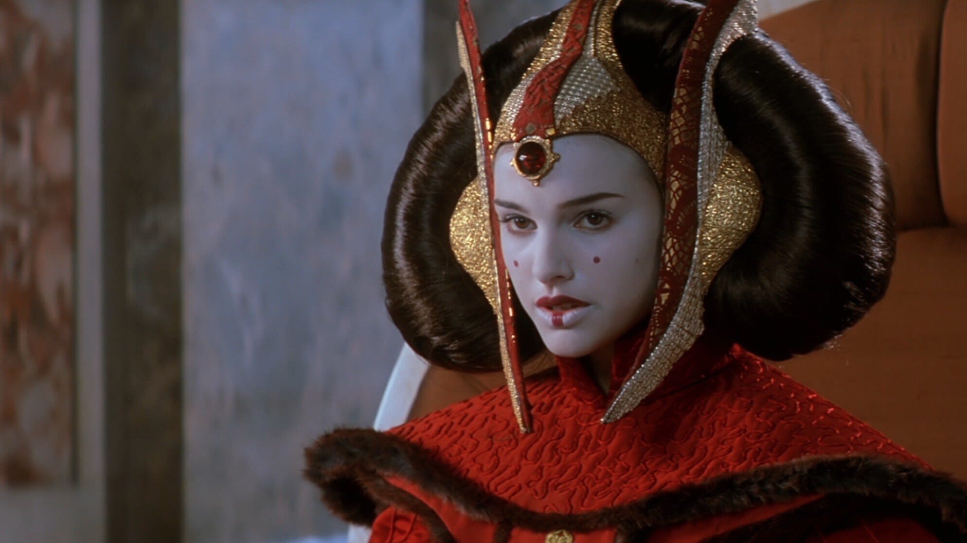 queen amidala