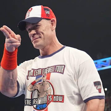 JBL Named A Surprising WWE Superstar As His "Greatest Of All Time"