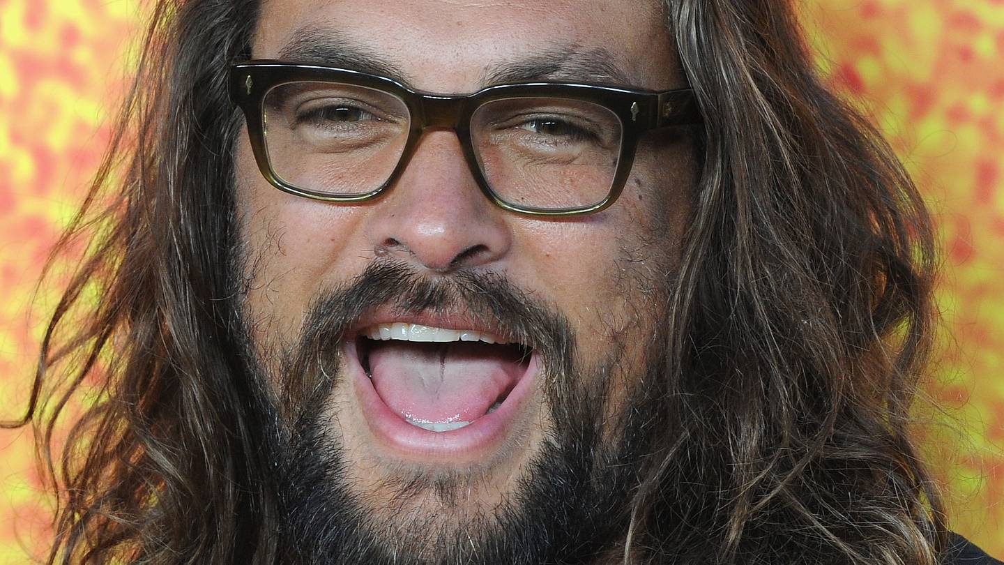 Jason Momoa shaves off his iconic locks for a good cause: 'Here's to ...